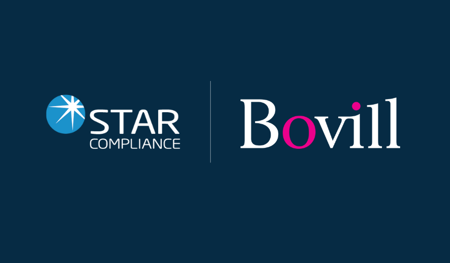 Financial Regulatory Consultancy Bovill Partners with StarCompliance Delivering Comprehensive ...
