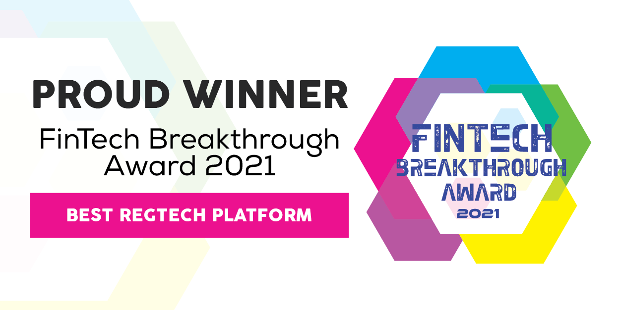 StarCompliance Wins in 2021 FinTech Breakthrough Awards