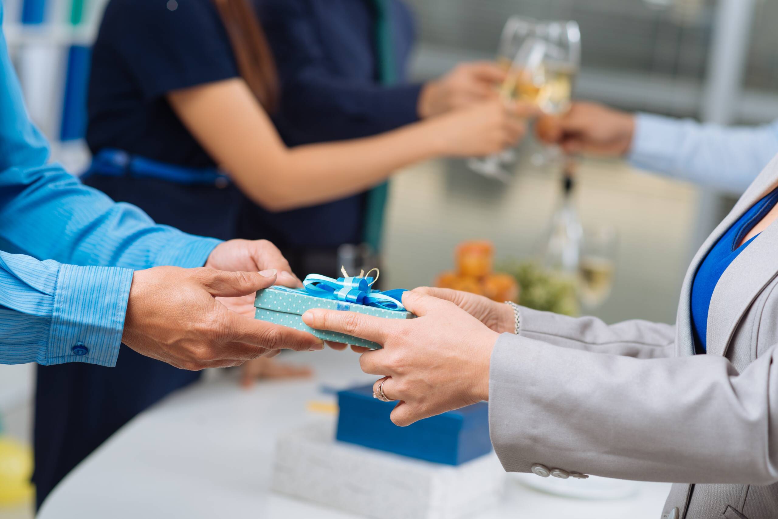 How Do I Manage Gifts And Entertainment?