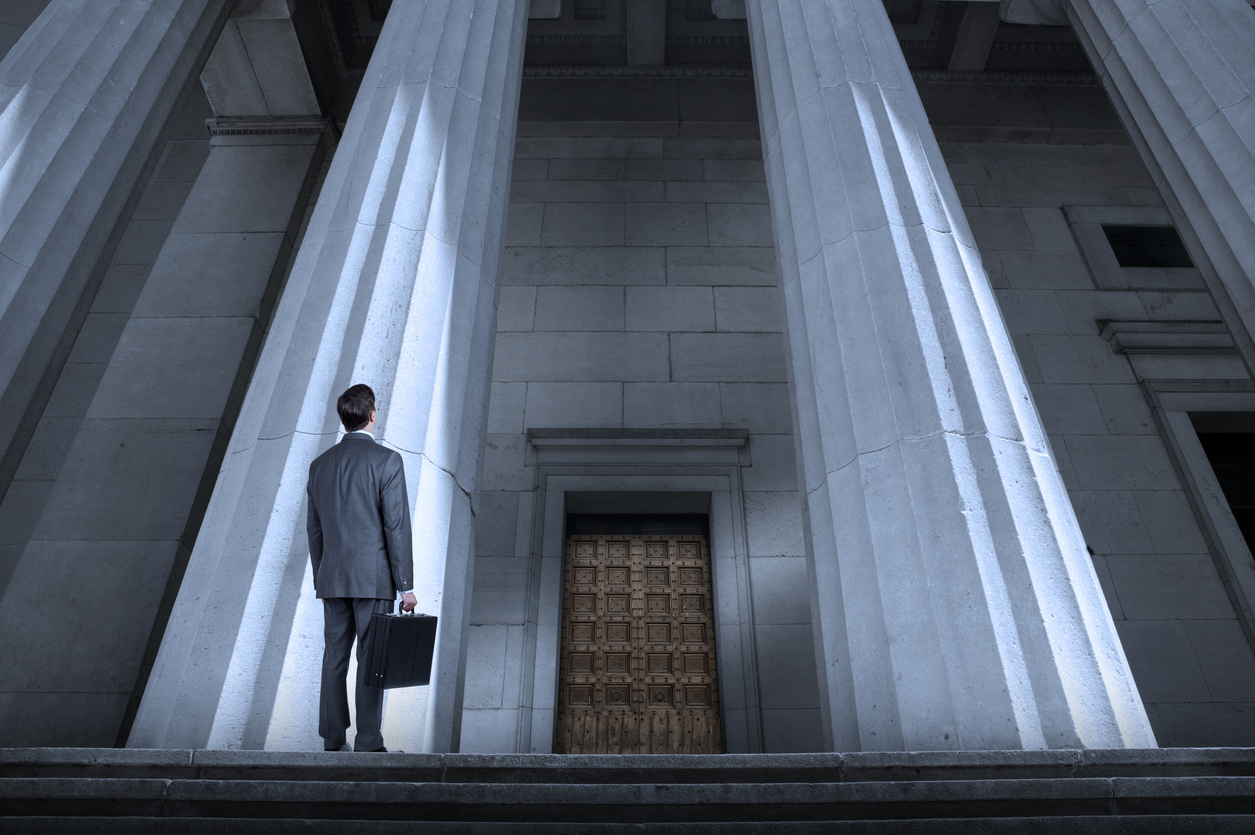 Four Changes At Four Major Regulators