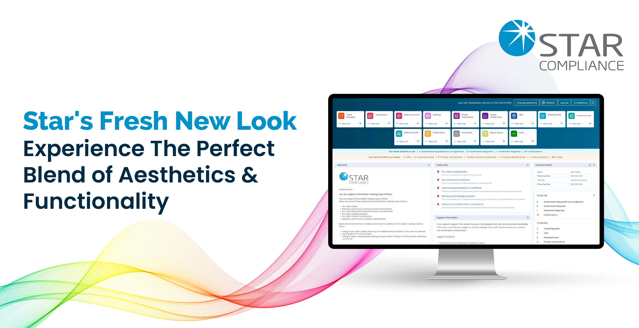 Compliance – Designed Around You | StarCompliance