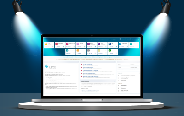 Product Spotlight Series | StarCompliance