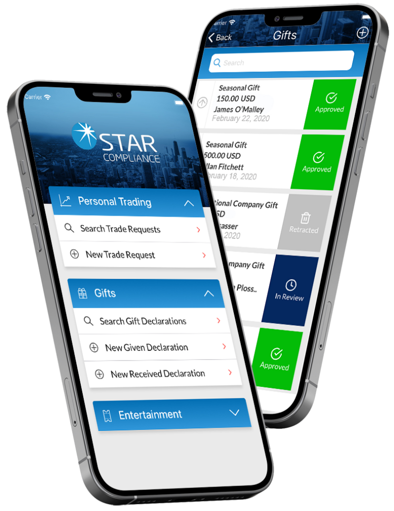 Comply with Confidence | StarCompliance