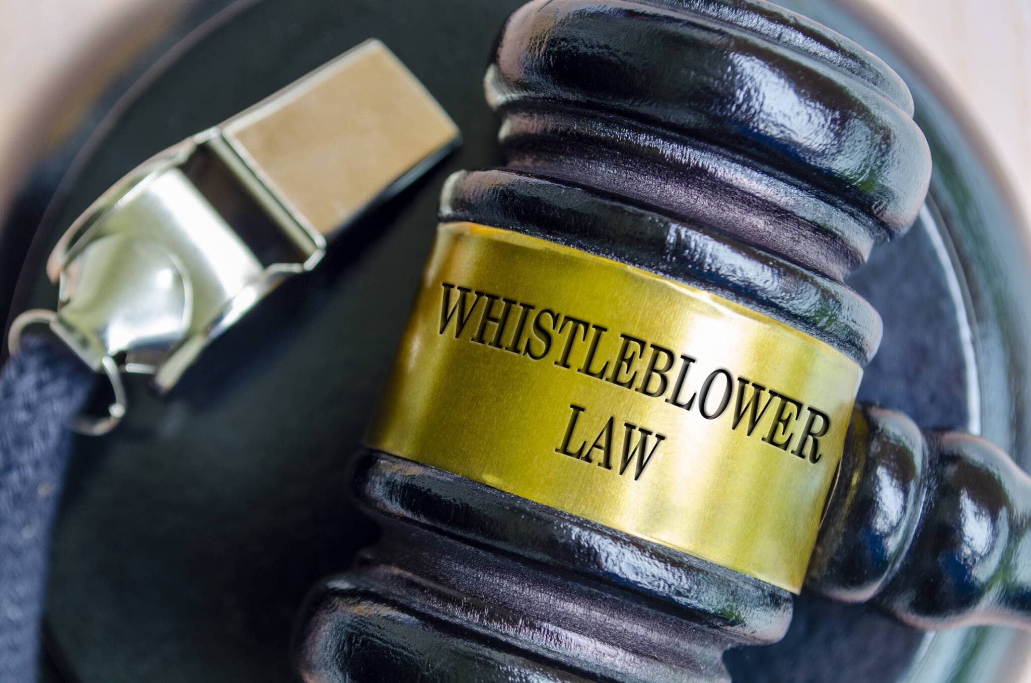 Types of Whistleblowing: Internal vs. External